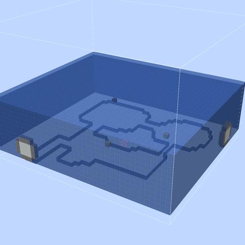 Minecolonies Style Explorer