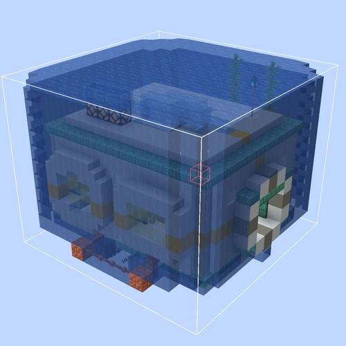 Minecolonies Style Explorer