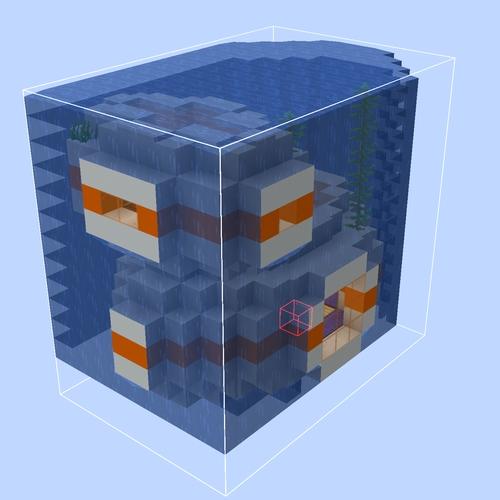 Minecolonies Style Explorer