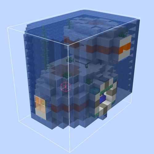Minecolonies Style Explorer