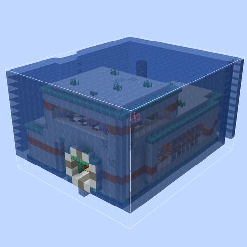 Minecolonies Style Explorer