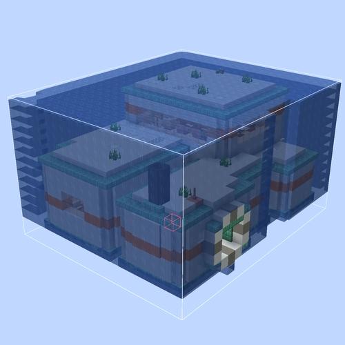 Minecolonies Style Explorer