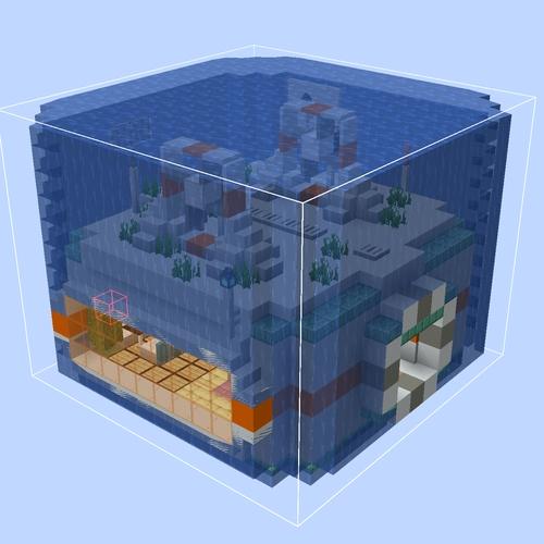 Minecolonies Style Explorer