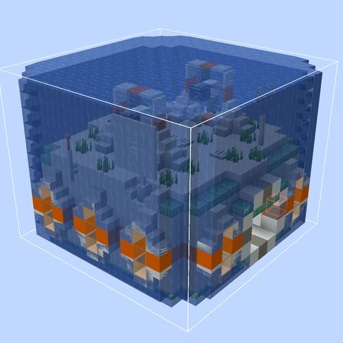 Minecolonies Style Explorer