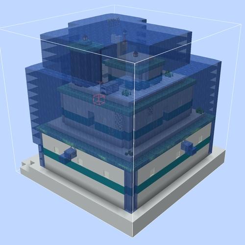 Minecolonies Style Explorer