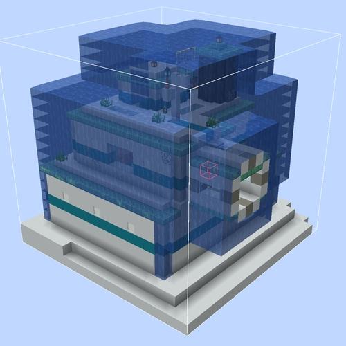 Minecolonies Style Explorer