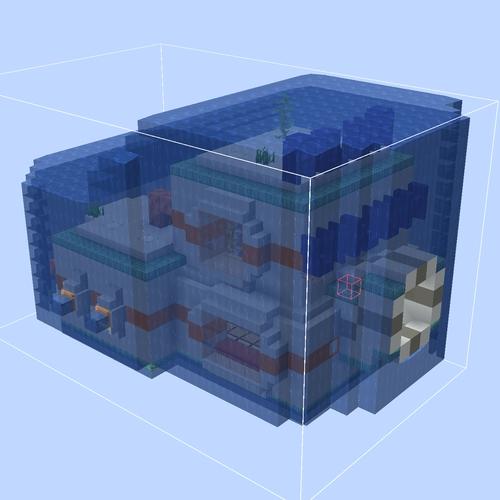 Minecolonies Style Explorer